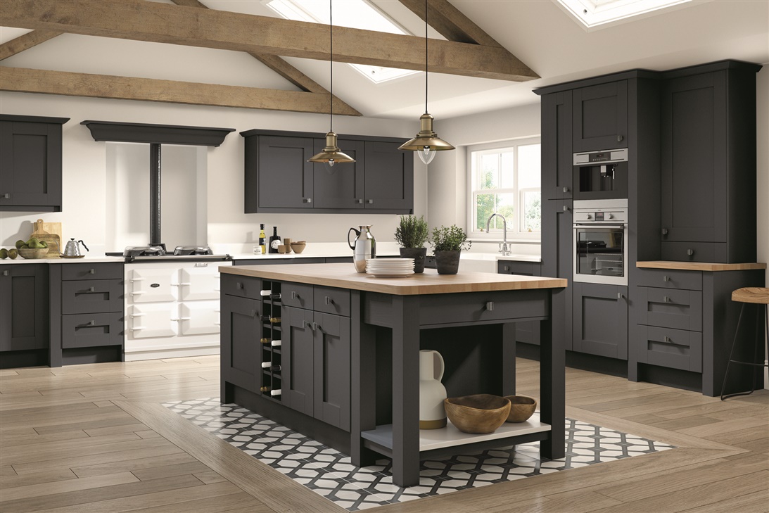 fenwick - legno by Steve Williams, Burry Port. Kitchen details and ...